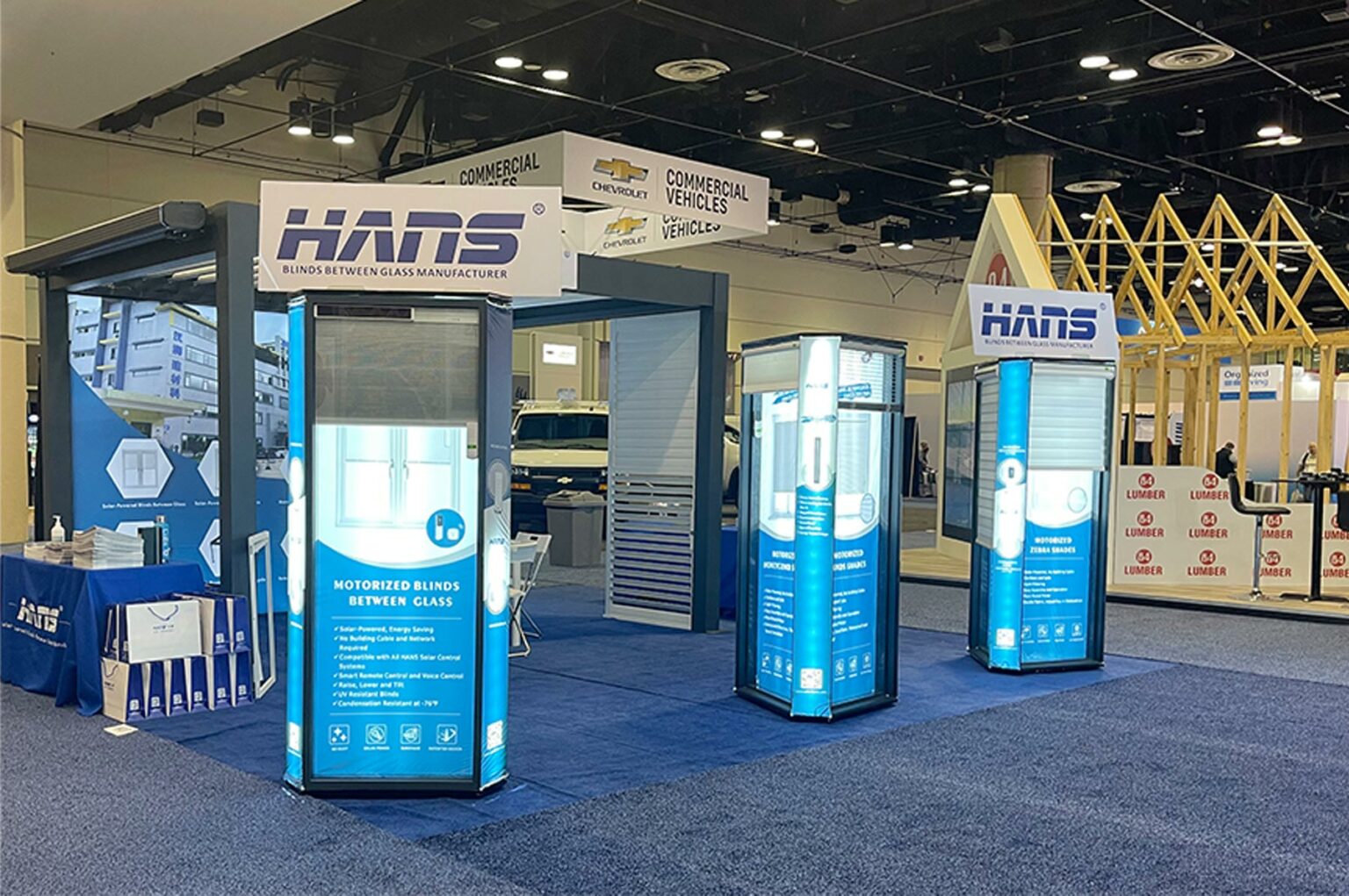 Hans - Provides insulated glass with built-in blind for windows, window ...